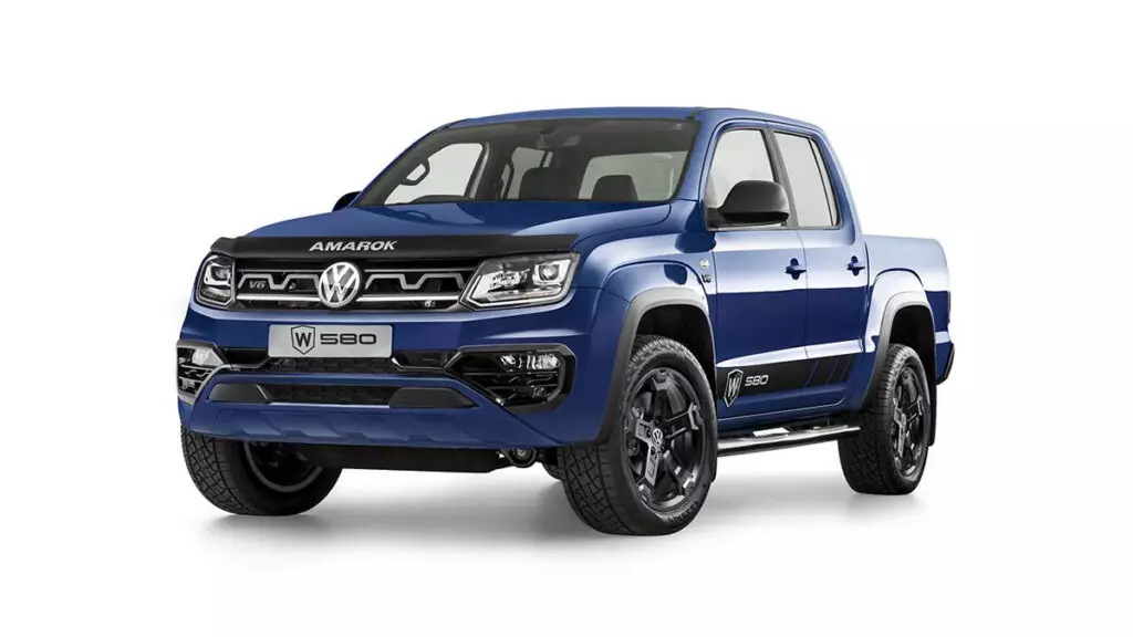 volkswagen amarok w580 1