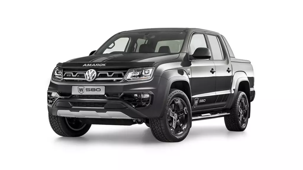 volkswagen amarok w580 2 1