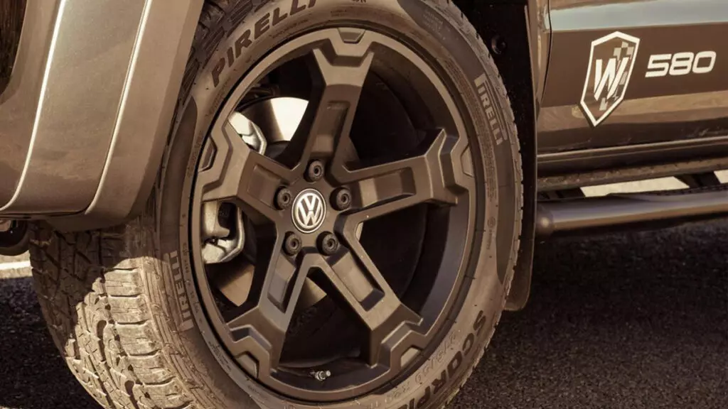 volkswagen amarok w580 5