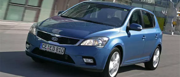 kia ceed 1