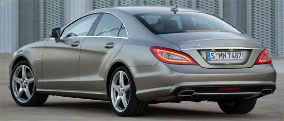 mercedes cls 2