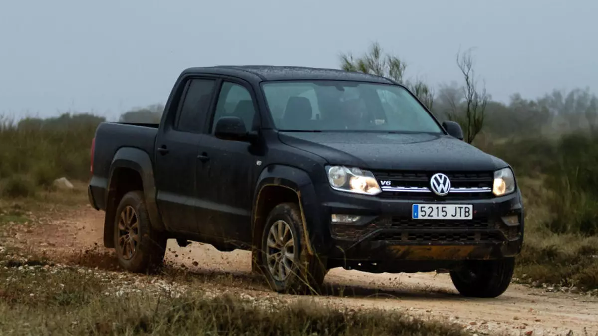 A Volkswagen Amarok értékesítése leáll Európában