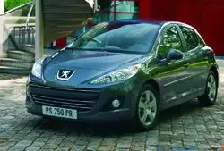 Peugeot 207 1.6 HDI 90