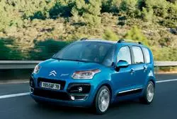 I-CITROËN C3 PICASSO 1.6 VTi