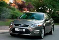 FORD MONDEO 2.0 TDci