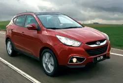 Hyundai Ix35 2.0 CRDi 2WD