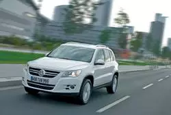 VW Tiguan 2.0 TDI 140 2WD