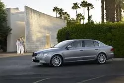 Skoda Superb 2.0 TDI 170 KM