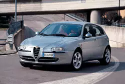 Alfa 147 1.9 JTD DISTINC