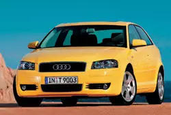 Audi A3 1.9 TDI Ambience