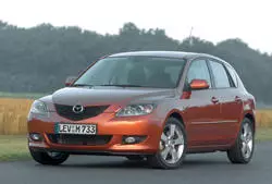 Mazda 3 1.6 CRTD ACTIVE+.