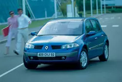 Renault Megane 1.9 DCI