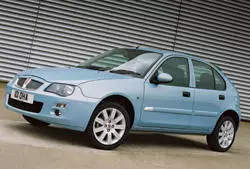 Rover 25 2.0d Classic წინა