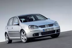 VW Golf 1.9 TDI Highline