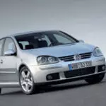 VW Golf 1.9 TDI Highline