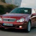 Mercedes Sportcoupe 200 CDI