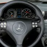 Mercedes Sportcoupe 200 CDI ინტერიერი