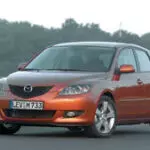 Mazda 3 1.6 CRTD ACTIVE+.