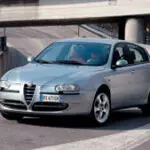 Alfa 147 1.9 JTD DISTINC