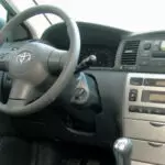 Toyota Corolla 2.0 (2004) D4-D Inner Sun1