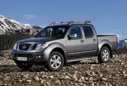 Nissan Navara, súksesfol