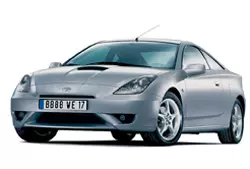 Toyota Celica 1,8 VV-i