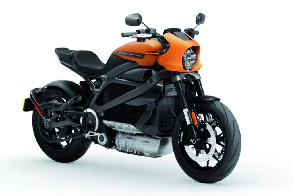 Harley Davidson Livewire