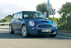 Mini Cooper S.