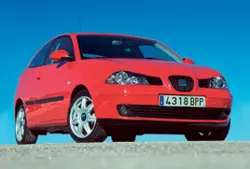 Oturylyşyk Ibiza 1.8t Cupra