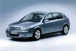 Opel Signum 1.9 CDTi