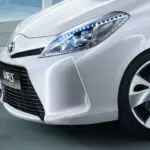 Yaris HSD