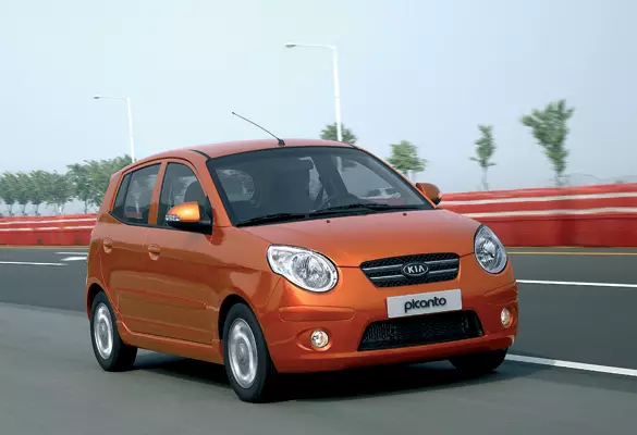 kia picanto 34 n'ihu