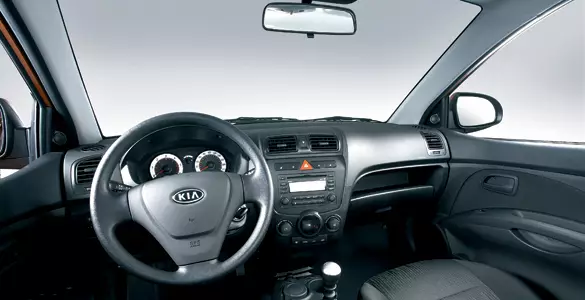 Ime ụlọ Kia Picanto