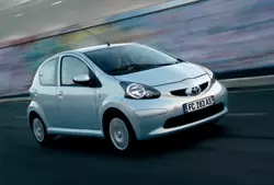 toyota aygo