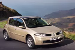 Renault Megane 19 dci 130