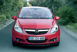 Vauxhall Corsa 1.3