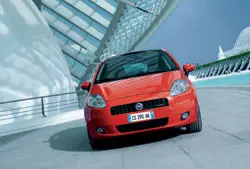 Fiat Grande Punto