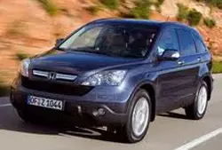 Honda Cr V 2.2 I Ctdi