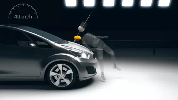 euro ncap utente vulnerabile road head rivekids autofacil