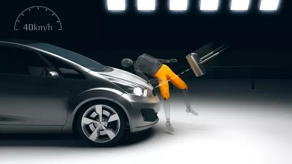 euro ncap user vulnerable road pelvis rivekids autofacil