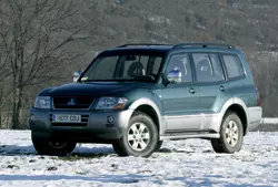 Mitsubishi Pajero