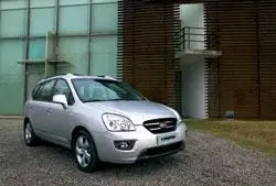 Киа Каренс 2.0 CRDI EXII