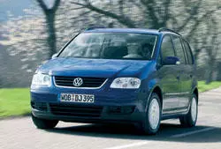 VW Touran 2.0 TDI