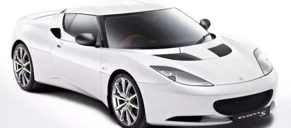 lotus evora mbele robo tatu