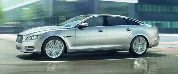 jaguar xj պահակ 1