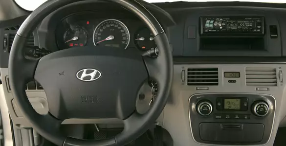 Hyundai Sonata 2006.g