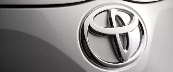 logo toyota