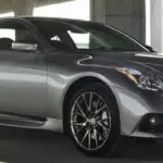 Coupe Infiniti IPL G 2011