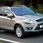 Konkurrent: Ford Kuga