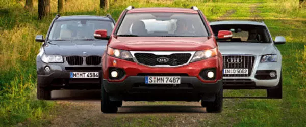 KIA SORENTO